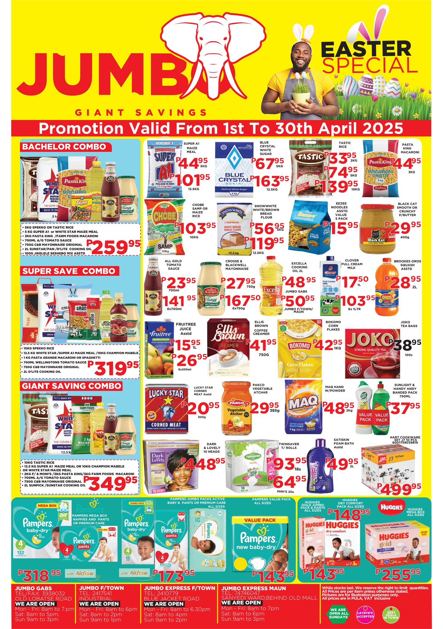 [Jumbo - 01/04/2025] - Ends on 2025-04-30T00:00:00.000000Z