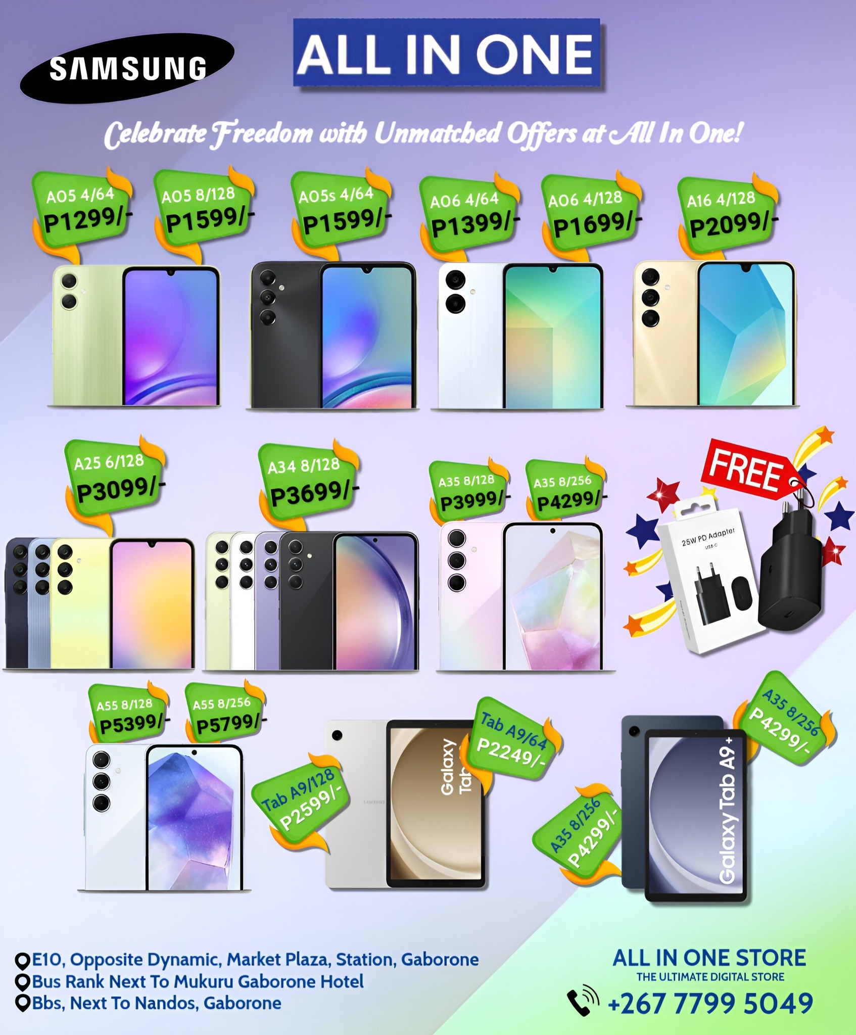 [All In One Store - 22/05/2025] - Ends on 2025-06-30T00:00:00.000000Z