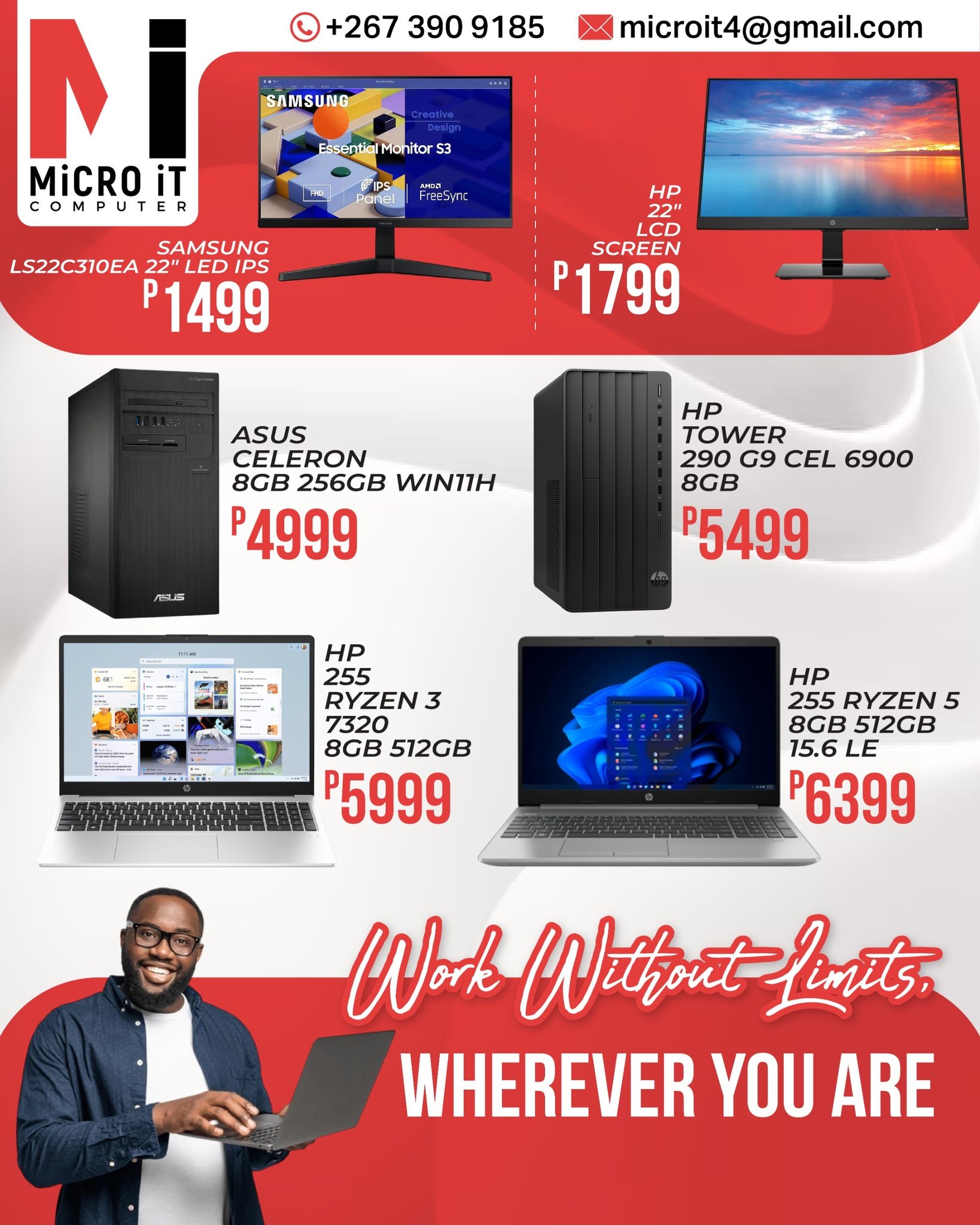 [Micro IT - 10/06/2025] - Ends on 2025-07-02T00:00:00.000000Z