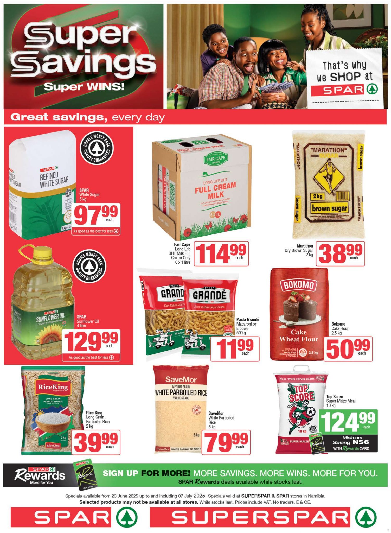 [Spar Na - 24/06/2025] - Ends on 2025-07-08T00:00:00.000000Z