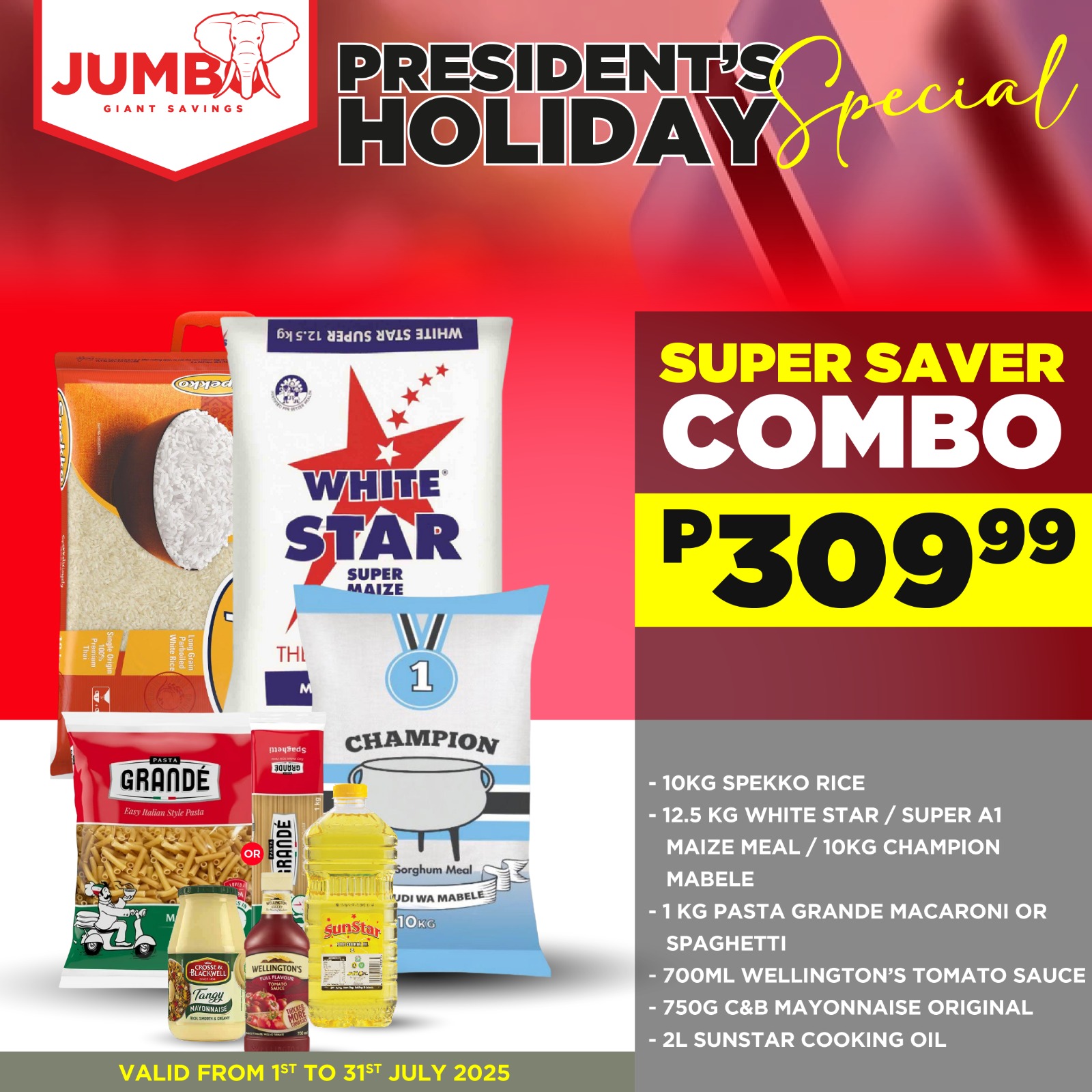 [Jumbo - 02/07/2025] - Ends on 2025-08-01T00:00:00.000000Z