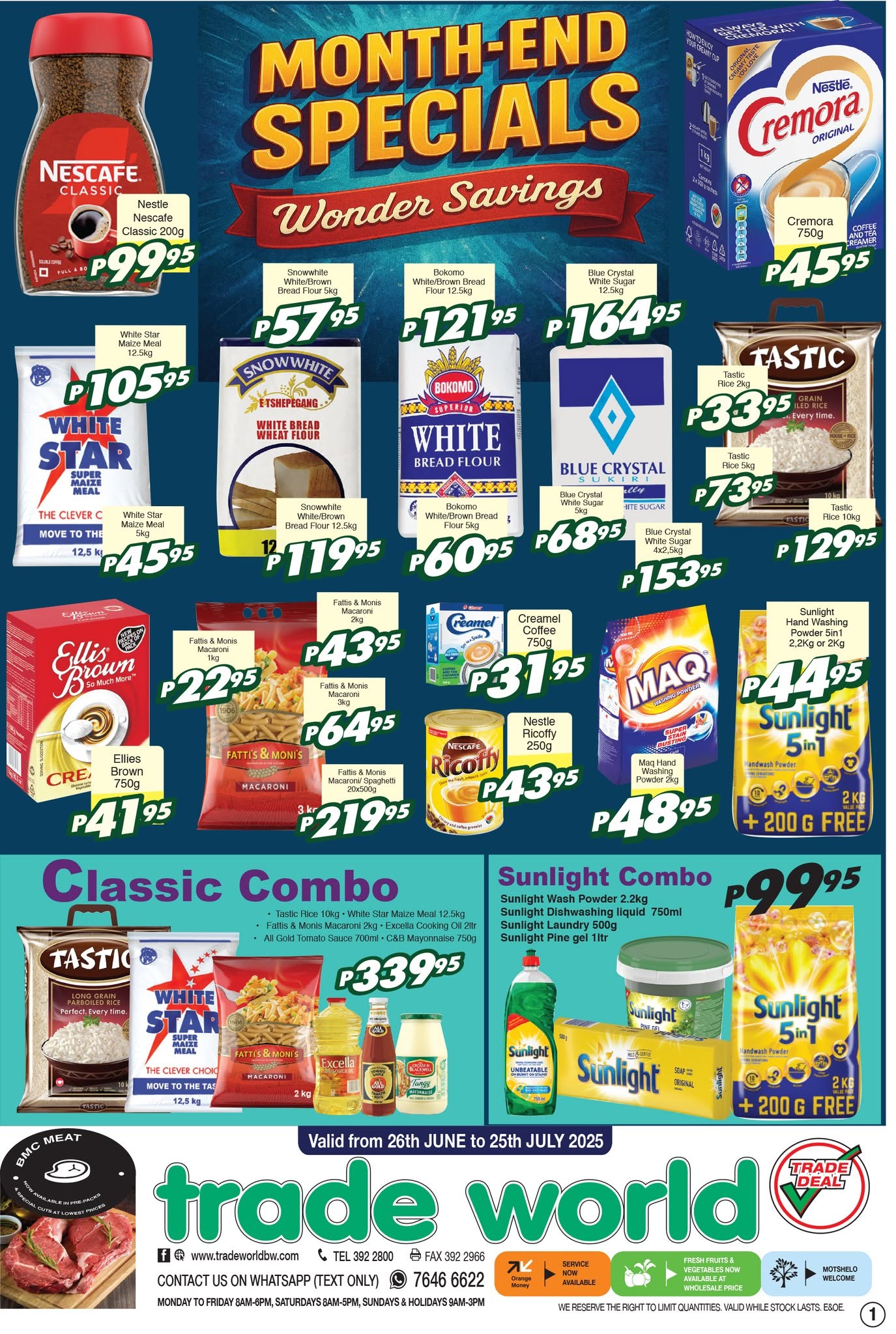 [Trade World - 04/07/2025_2] - Ends on 2025-07-26T00:00:00.000000Z