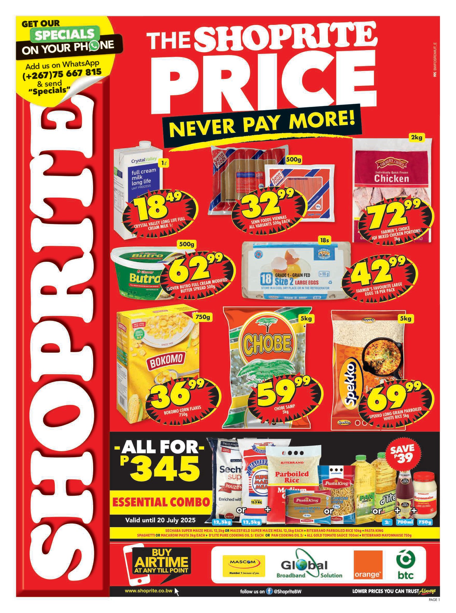 [Shoprite - 07/07/2025] - Ends on 2025-07-21T00:00:00.000000Z