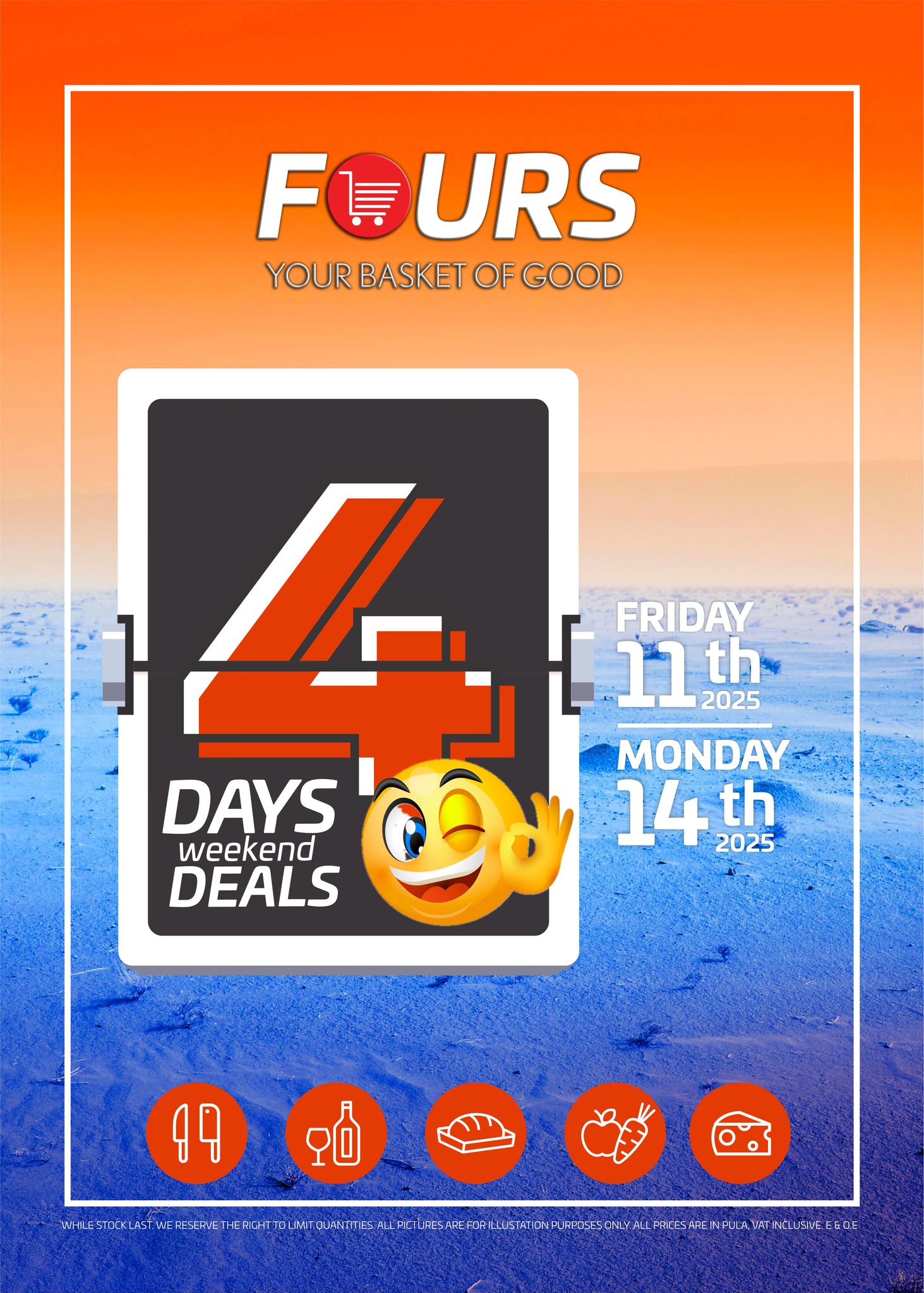 [Fours - 11/07/2025] - Ends on 2025-07-15T00:00:00.000000Z