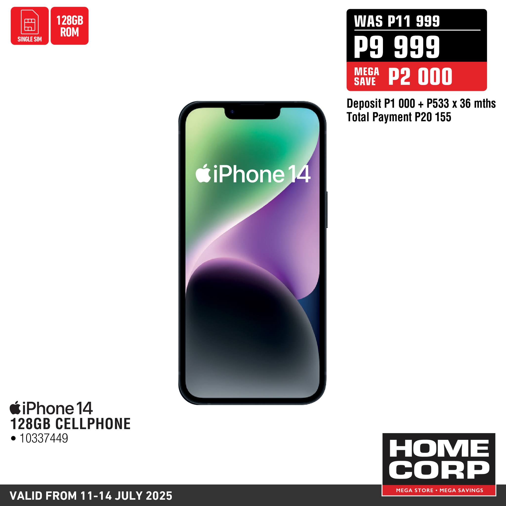 [Home Corp - 11/07/2025_2] - Ends on 2025-07-15T00:00:00.000000Z