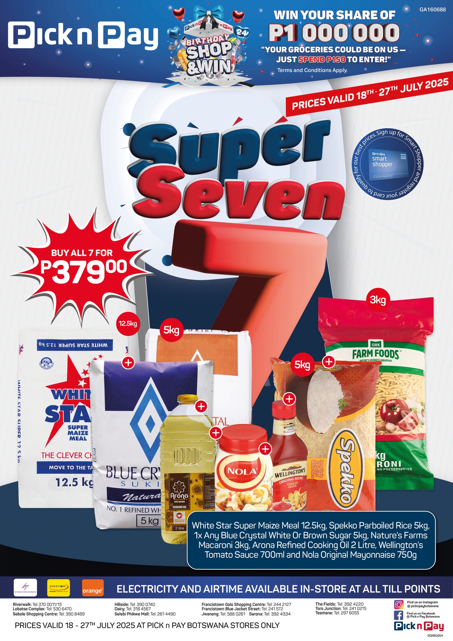 [Pick N pay - 17/07/2025_2] - Ends on 2025-07-28T00:00:00.000000Z