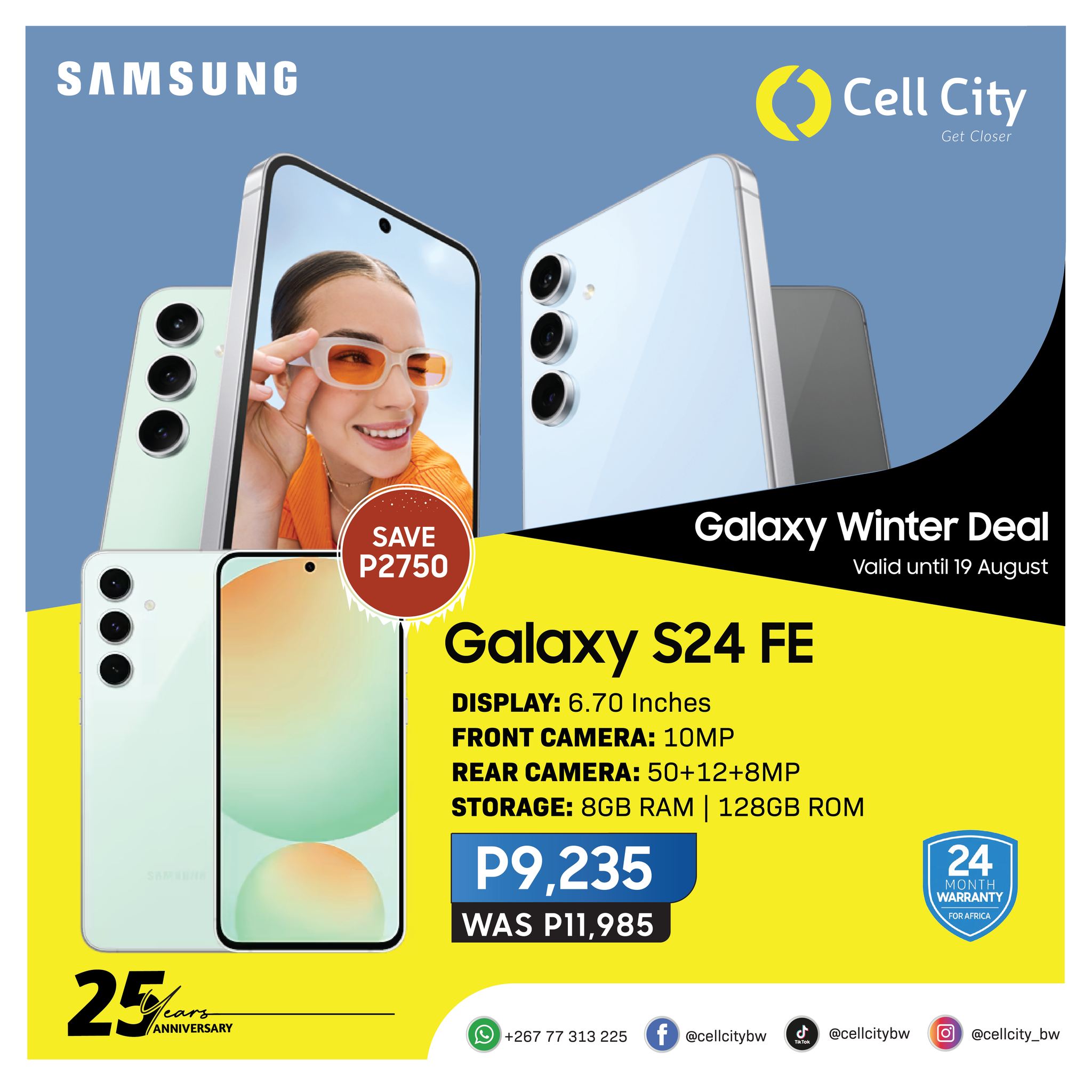 [Cell City - 18/07/2025_2] - Ends on 2025-08-01T00:00:00.000000Z