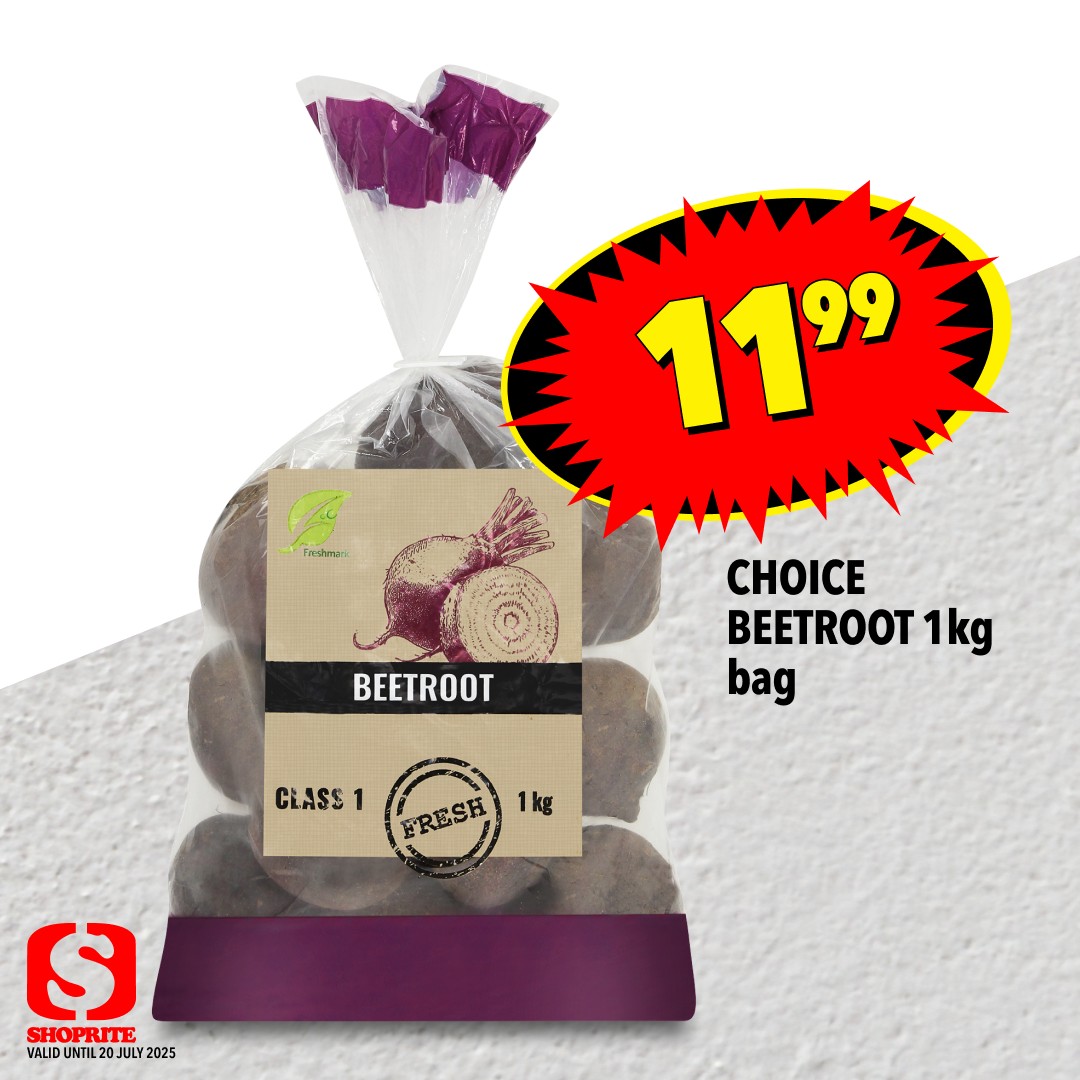 Shoprite - 18/07/2025] - Ends on 2025-07-21T00:00:00.000000Z