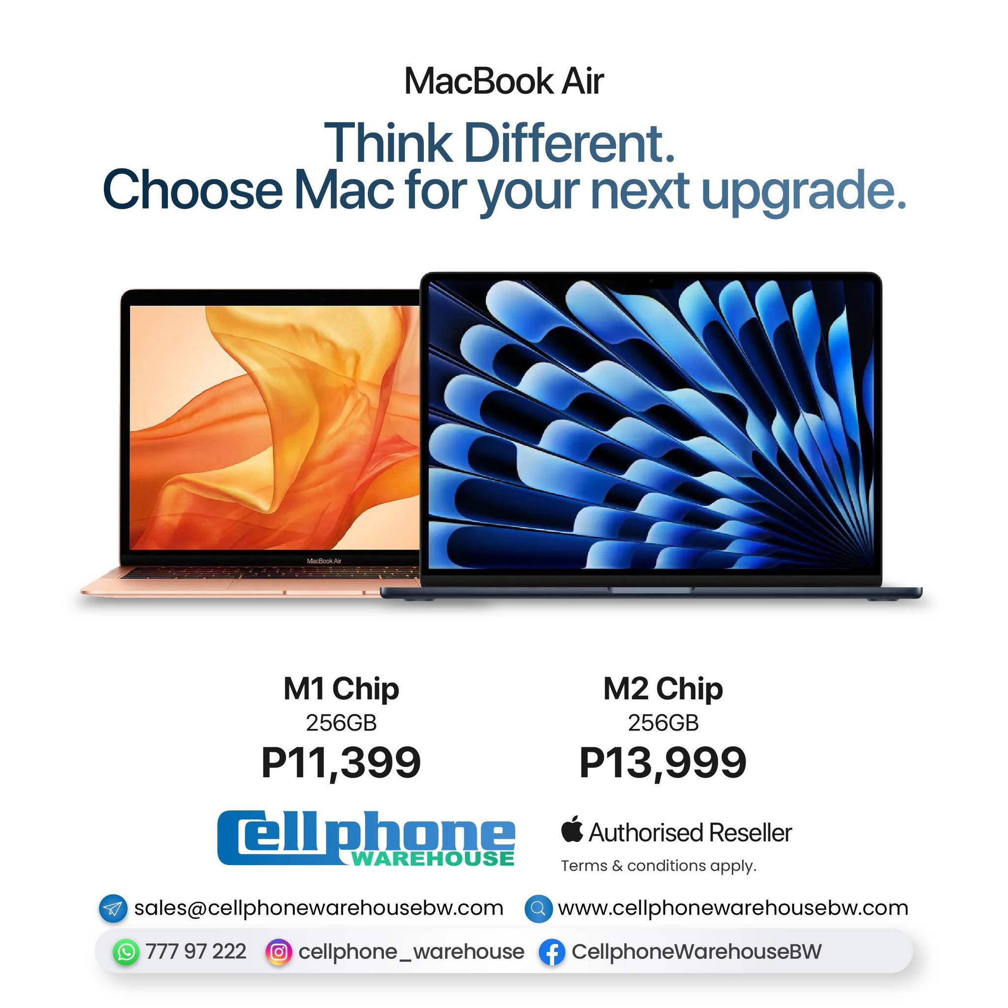 [Cellphone Warehouse - 29/07/2025] - Ends on 2025-08-31T00:00:00.000000Z