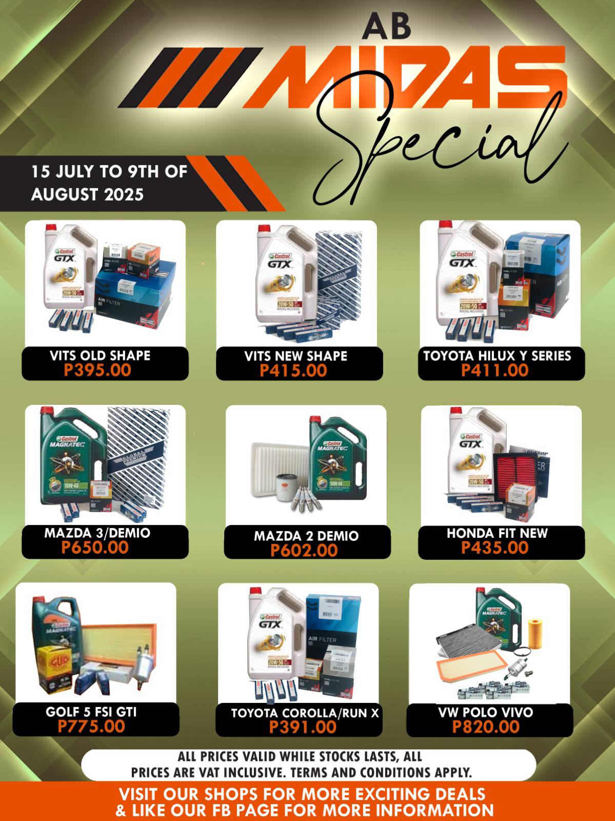 [AB Midas - 30/07/2025] - Ends on 2025-08-10T00:00:00.000000Z