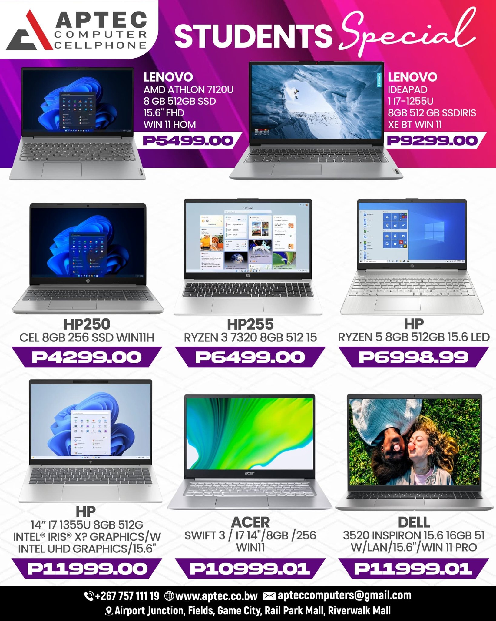 [Aptec - 04/08/2025] - Ends on 2025-08-31T00:00:00.000000Z