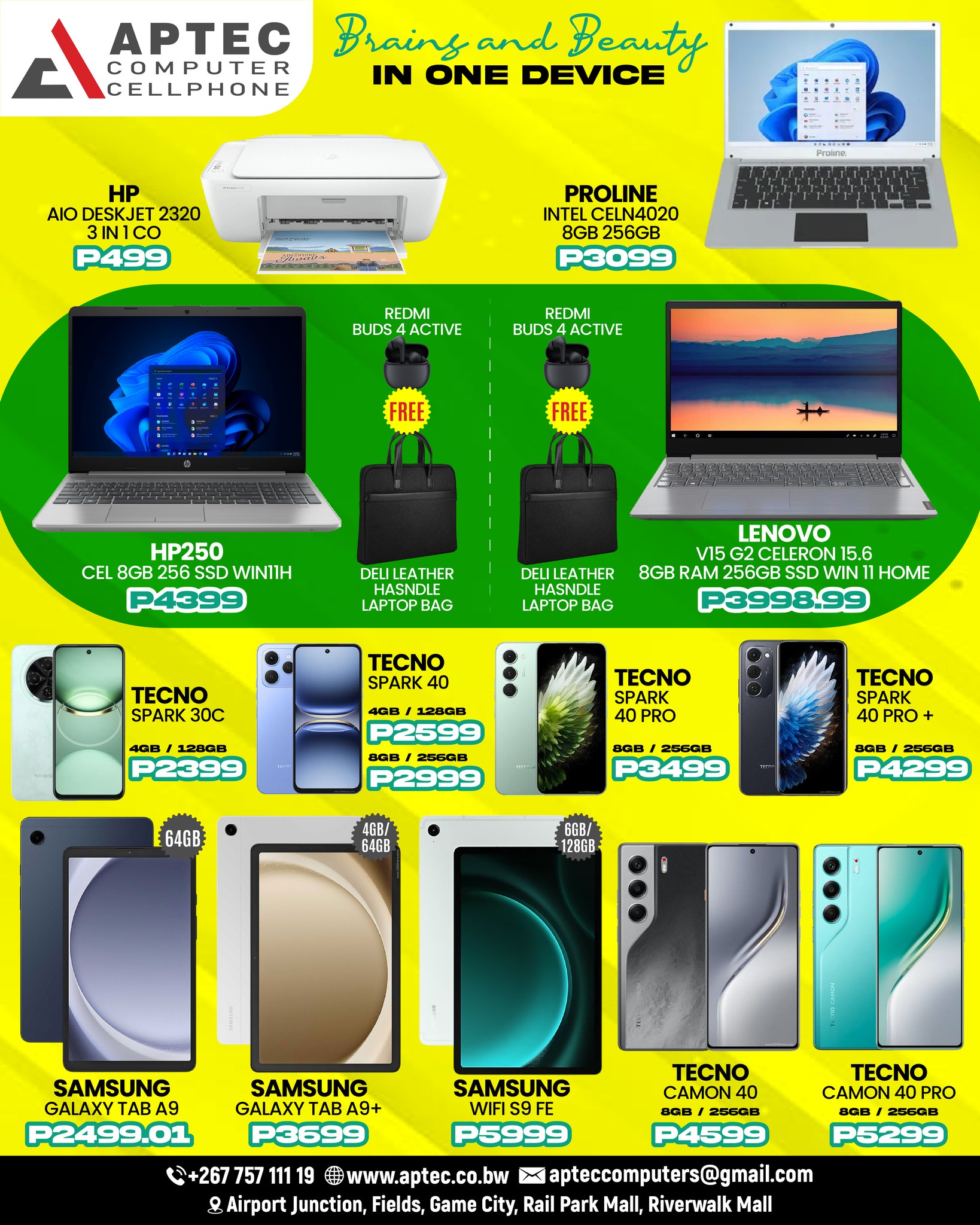 [Aptec - 11/08/2025] - Ends on 2025-08-31T00:00:00.000000Z