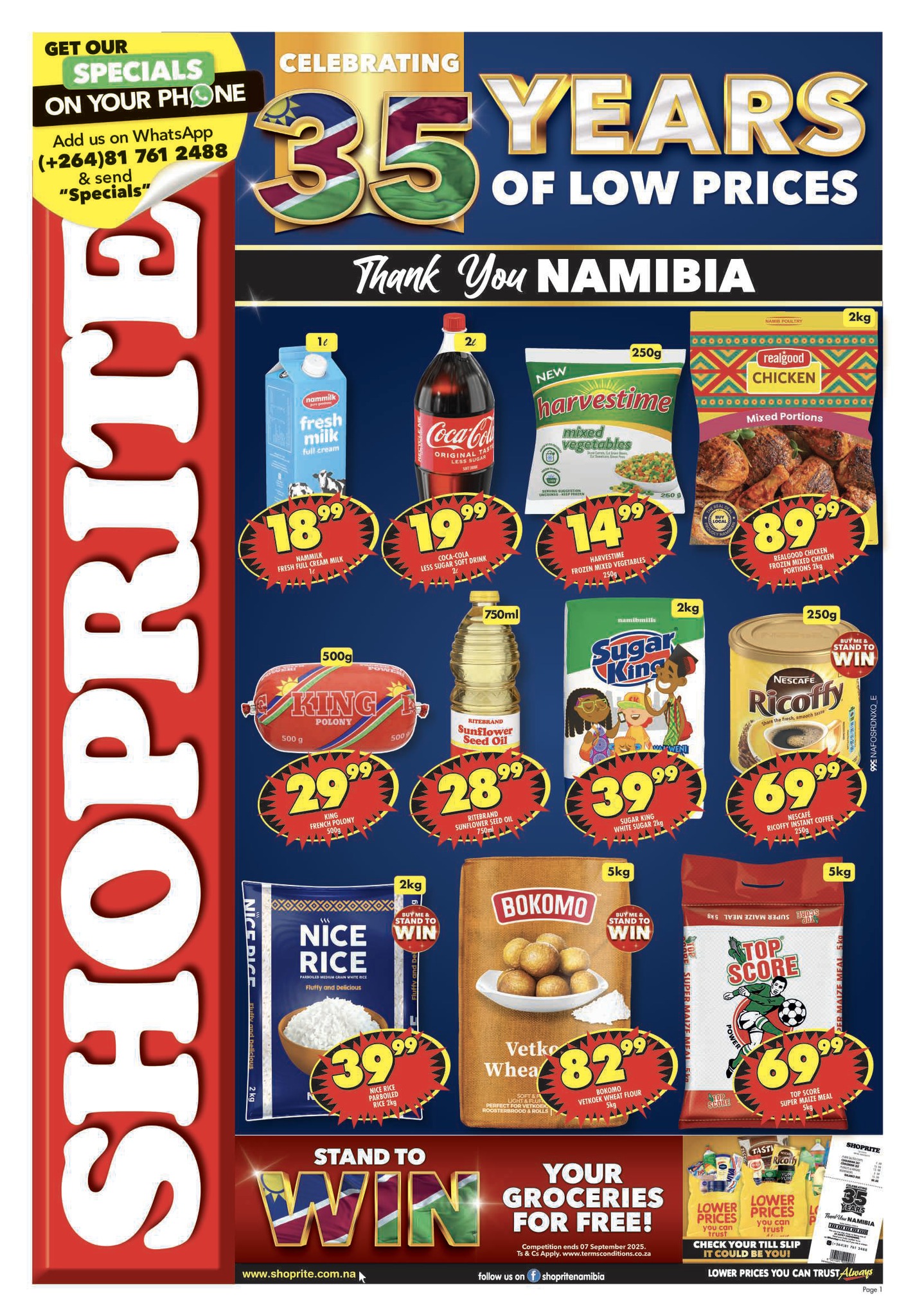 [Shoprite Na - 14/08/2025] - Ends on 2025-08-17T00:00:00.000000Z