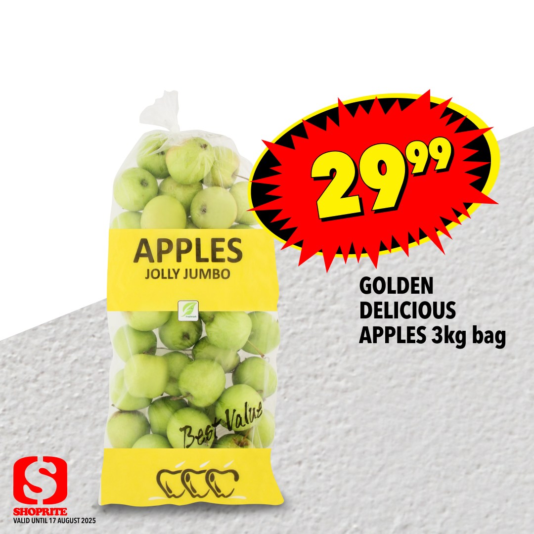 [Shoprite - 14/08/2025] - Ends on 2025-08-17T00:00:00.000000Z
