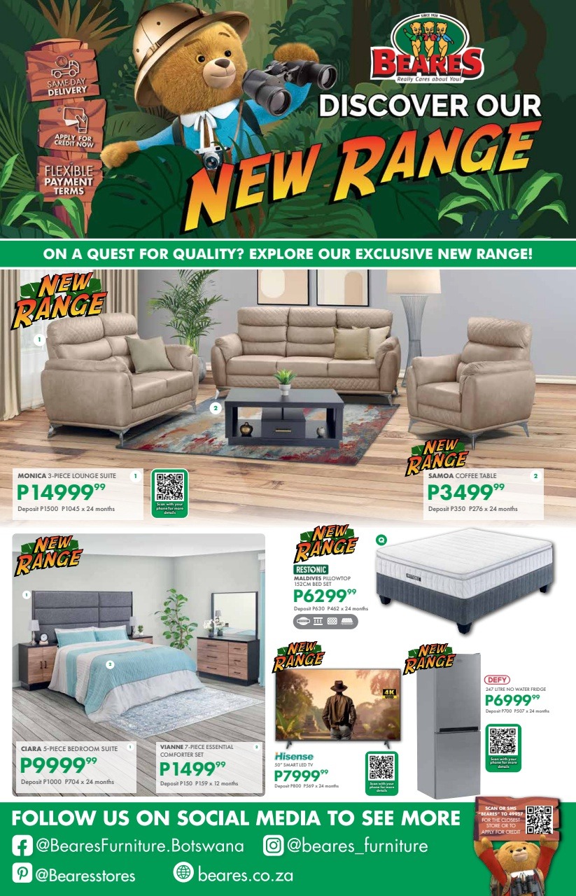 [Beares - 19/08/2025] - Ends on 2025-09-18T00:00:00.000000Z