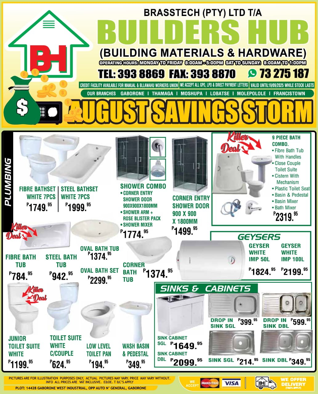 [Builders Hub - 25/08/2025] - Ends on 2025-09-20T00:00:00.000000Z