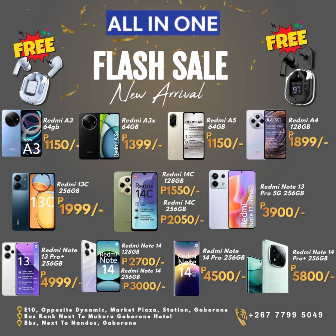 [All in one store - 02/09/2025] - Ends on 2025-09-30T00:00:00.000000Z