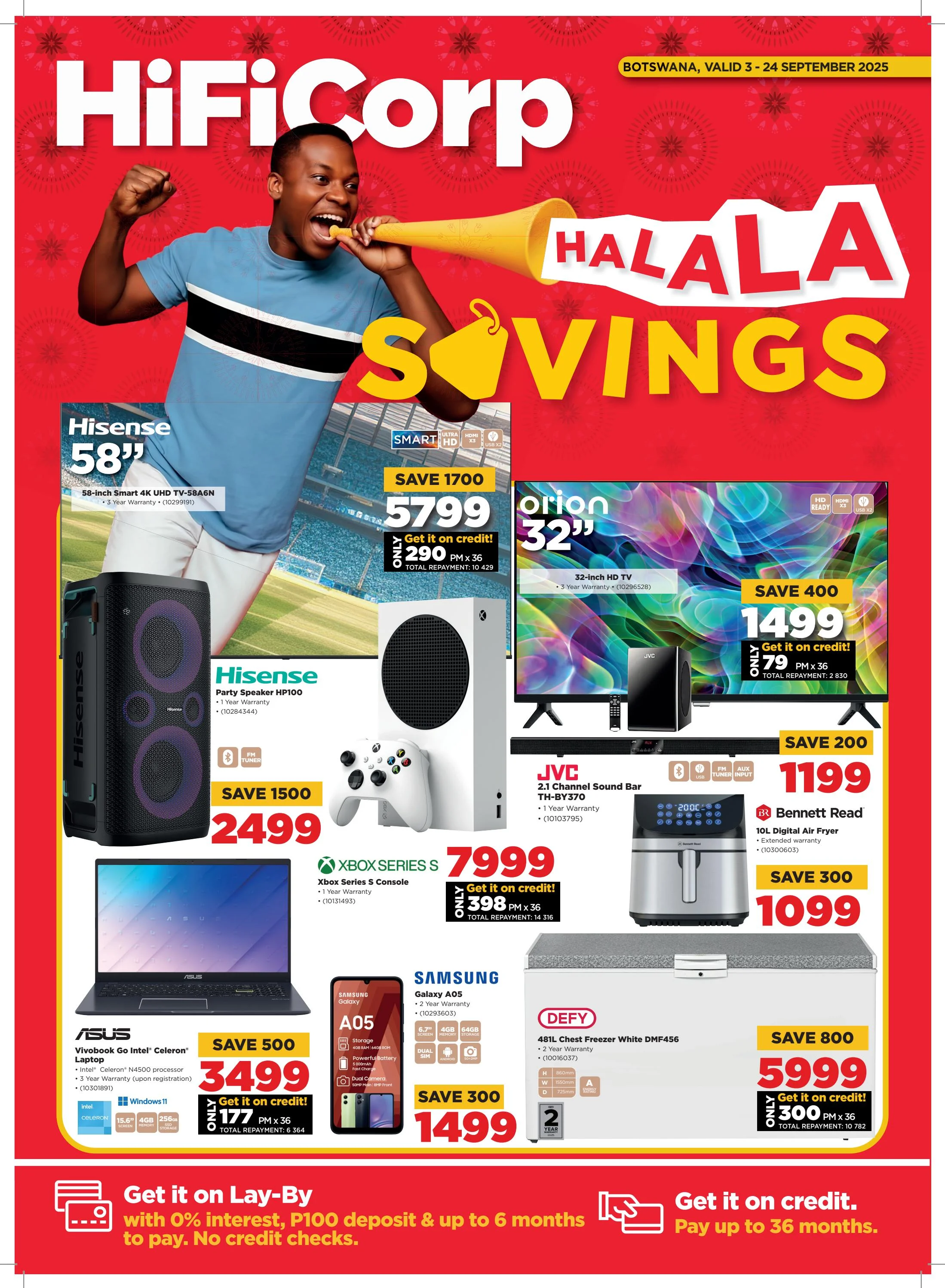 [Hifi Corp - 03/09/2025] - Ends on 2025-09-24T00:00:00.000000Z