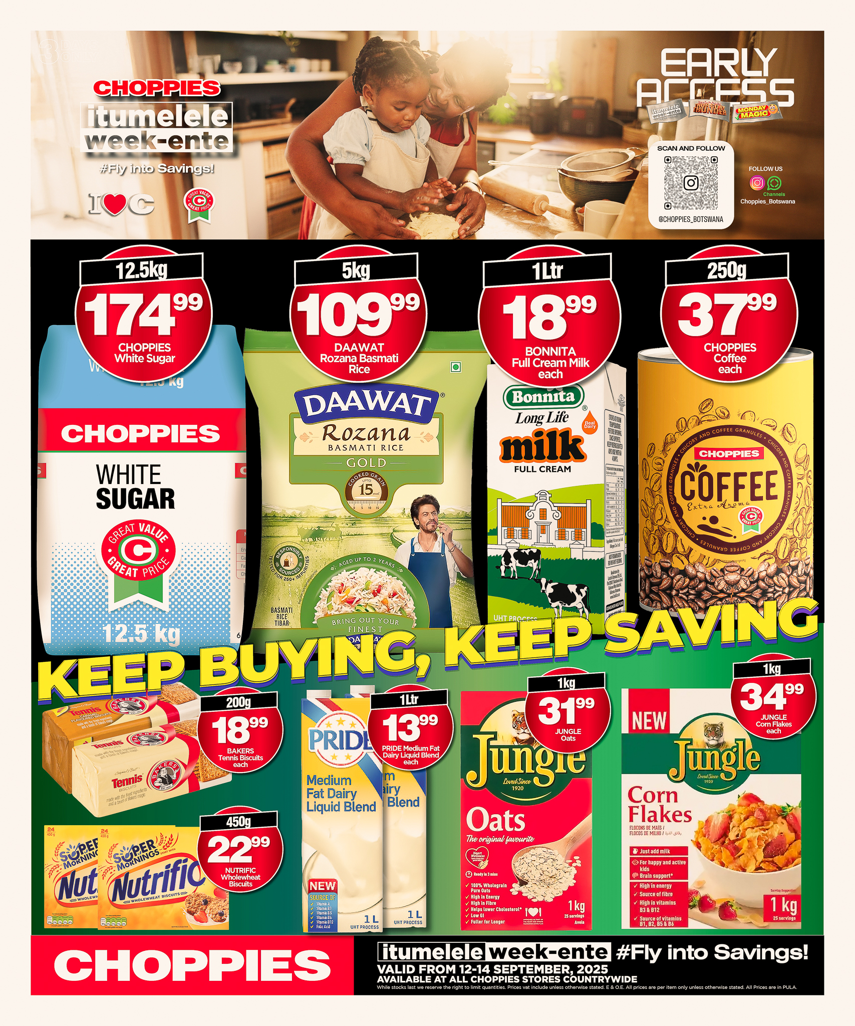 [Choppies - 12/09/2025] - Ends on 2025-09-15T00:00:00.000000Z