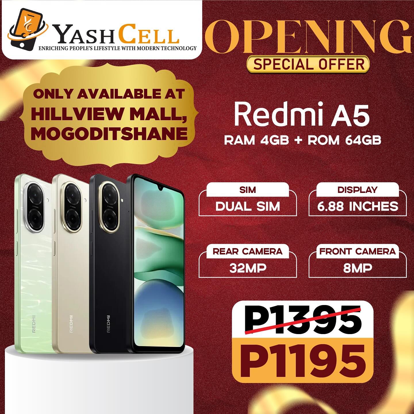 [Yash Cell - 09/10/2025] - Ends on 2025-11-01T00:00:00.000000Z