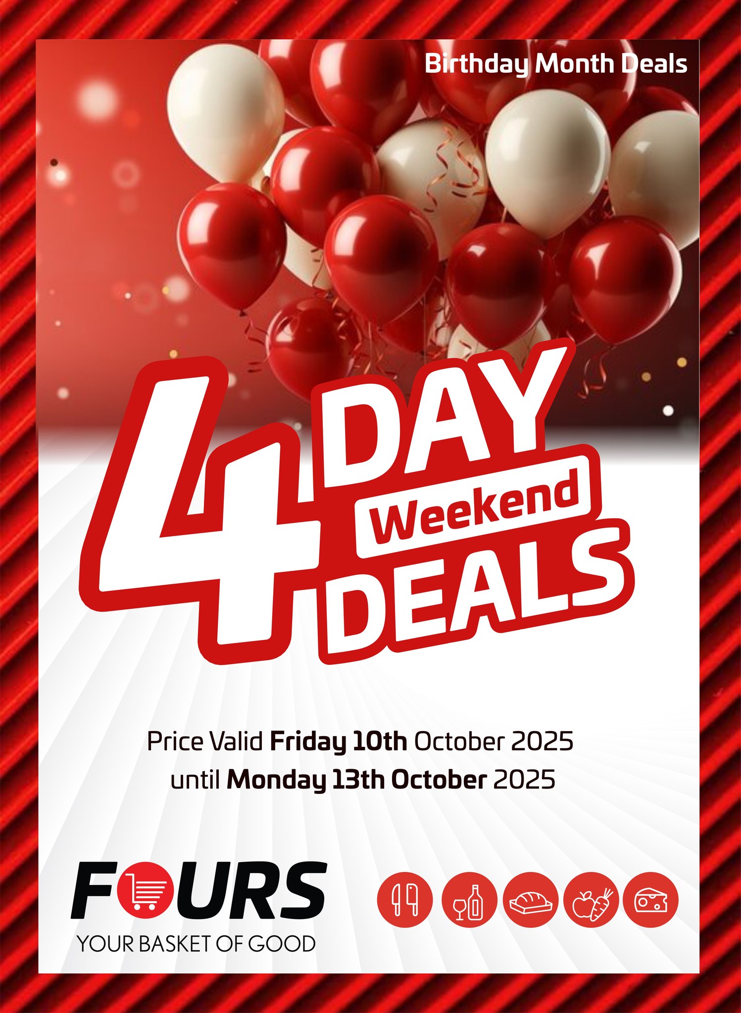 [Fours - 10/10/2025] - Ends on 2025-10-14T00:00:00.000000Z