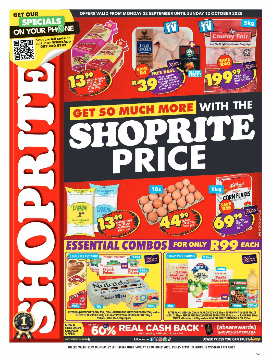 [Shoprite Sa - 10/10/2025_2] - Ends on 2025-10-13T00:00:00.000000Z
