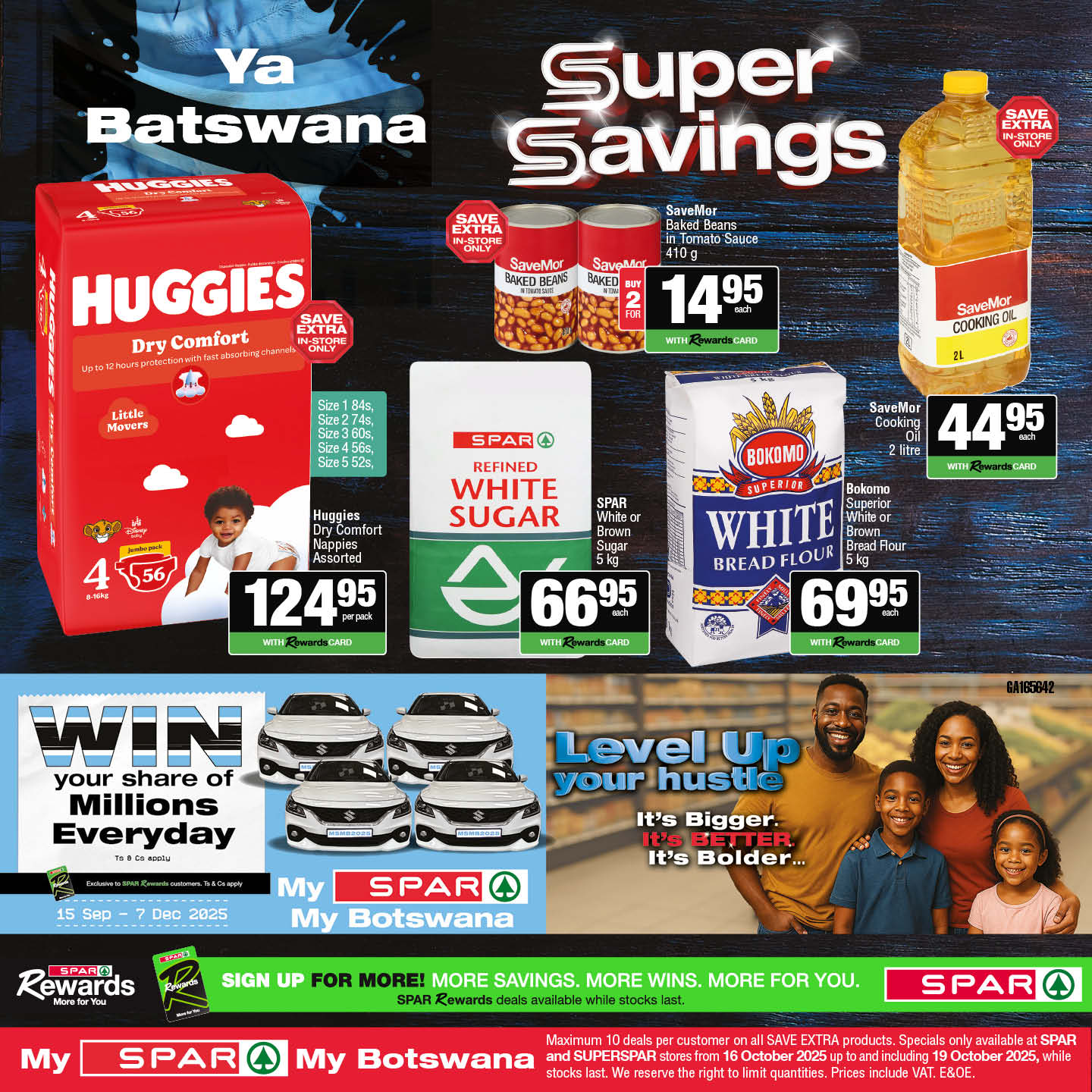 [Spar - 16/10/2025] - Ends on 2025-10-20T00:00:00.000000Z