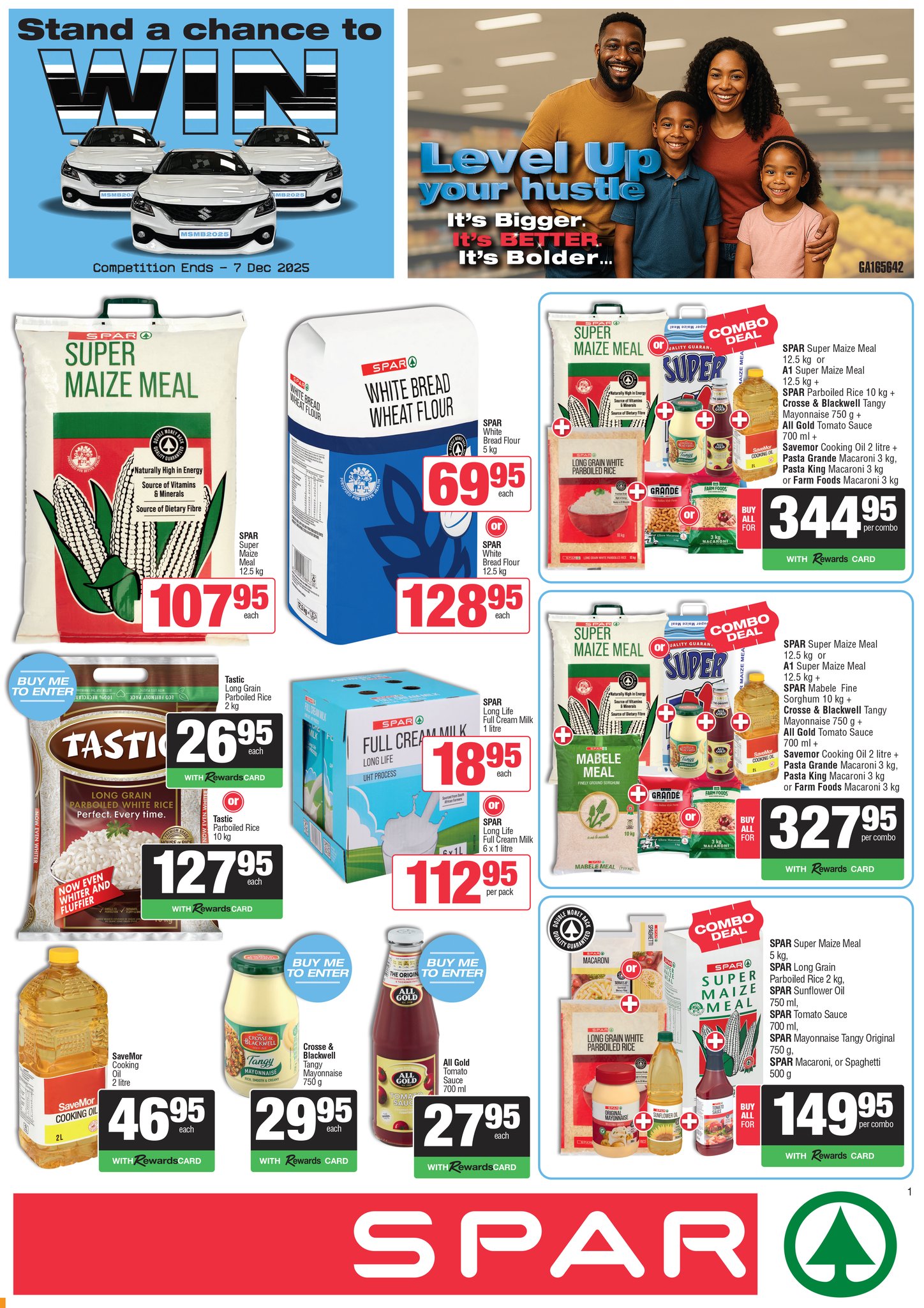 [Spar - 17/11/2025] - Ends on 2025-12-08T00:00:00.000000Z