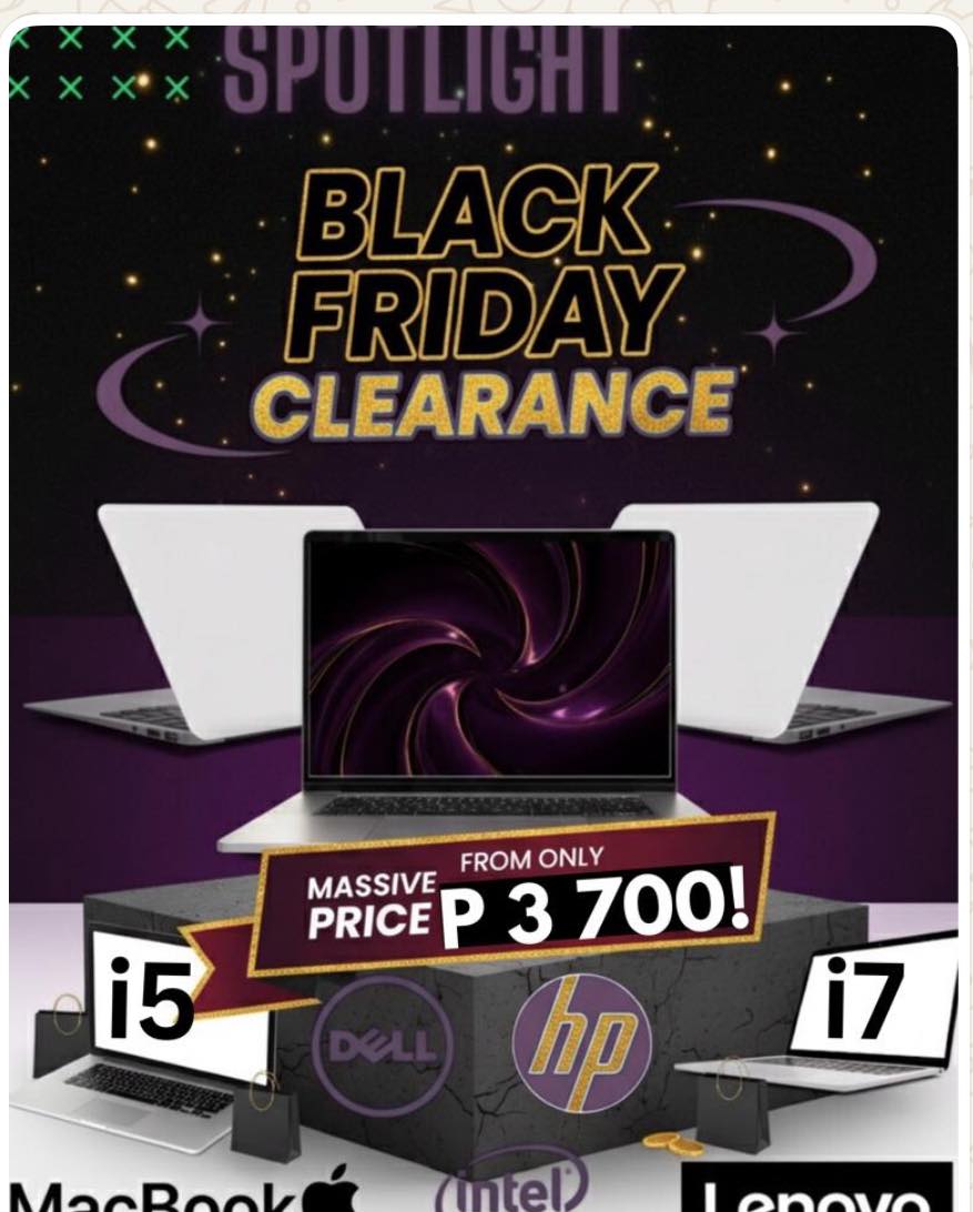 [Spolight- 21/11/2025] - Ends on 2025-12-01T00:00:00.000000Z