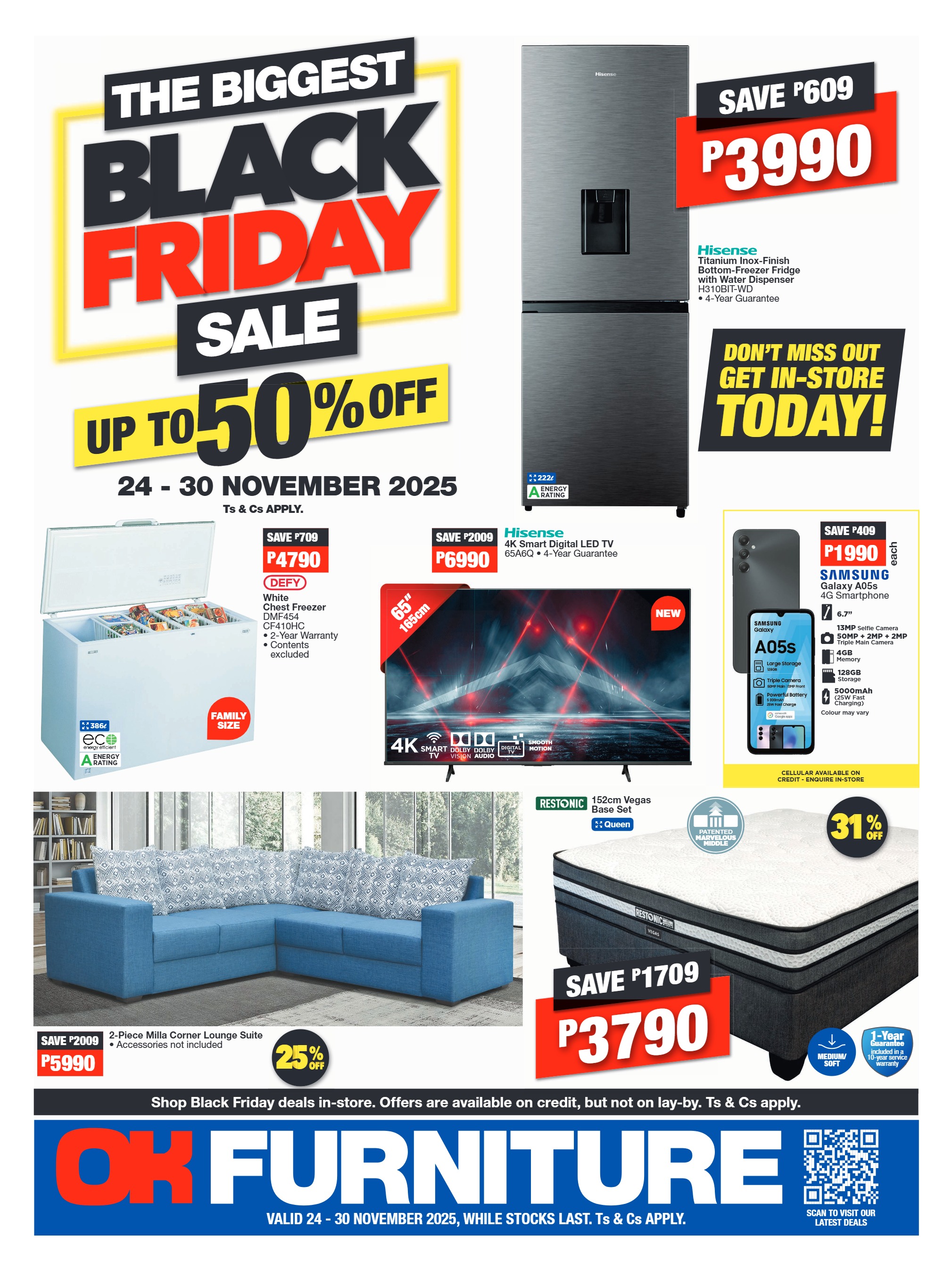 [Ok Furniture - 25/11/2025] - Ends on 2025-12-01T00:00:00.000000Z