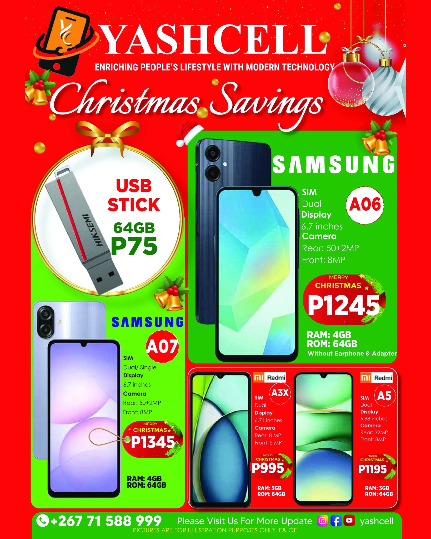 [Yash Cell - 16/12/2025] - Ends on 2026-01-05T00:00:00.000000Z