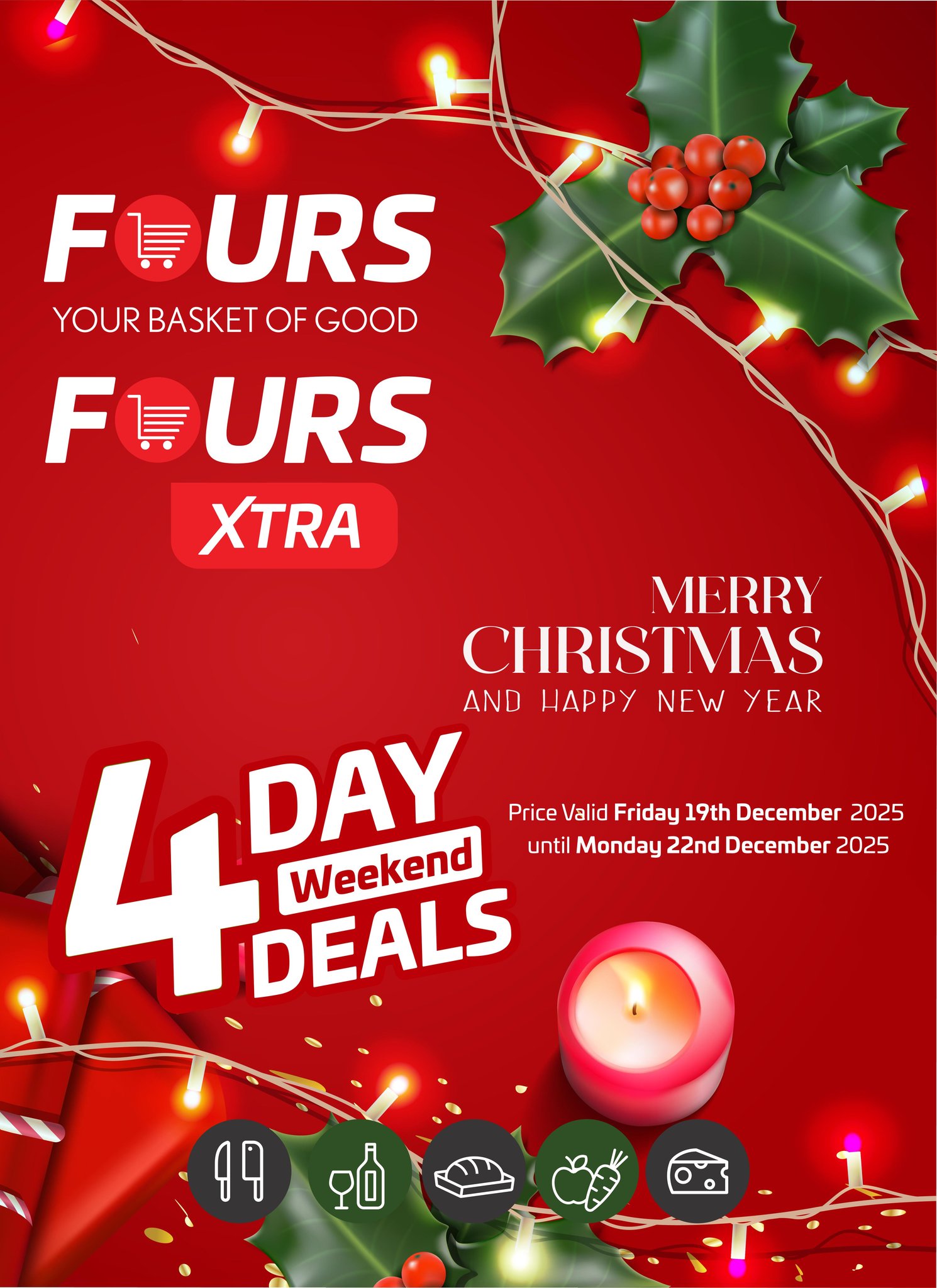 [Fours - 19/12/2025] - Ends on 2025-12-23T00:00:00.000000Z