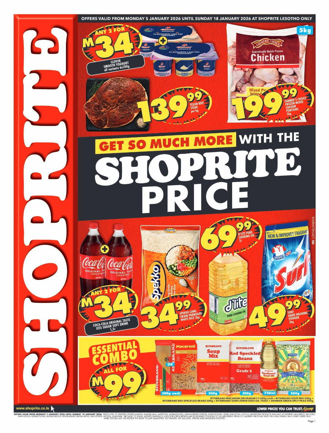 [Shoprite Le - 13/01/2026] - Ends on 2026-01-19T00:00:00.000000Z