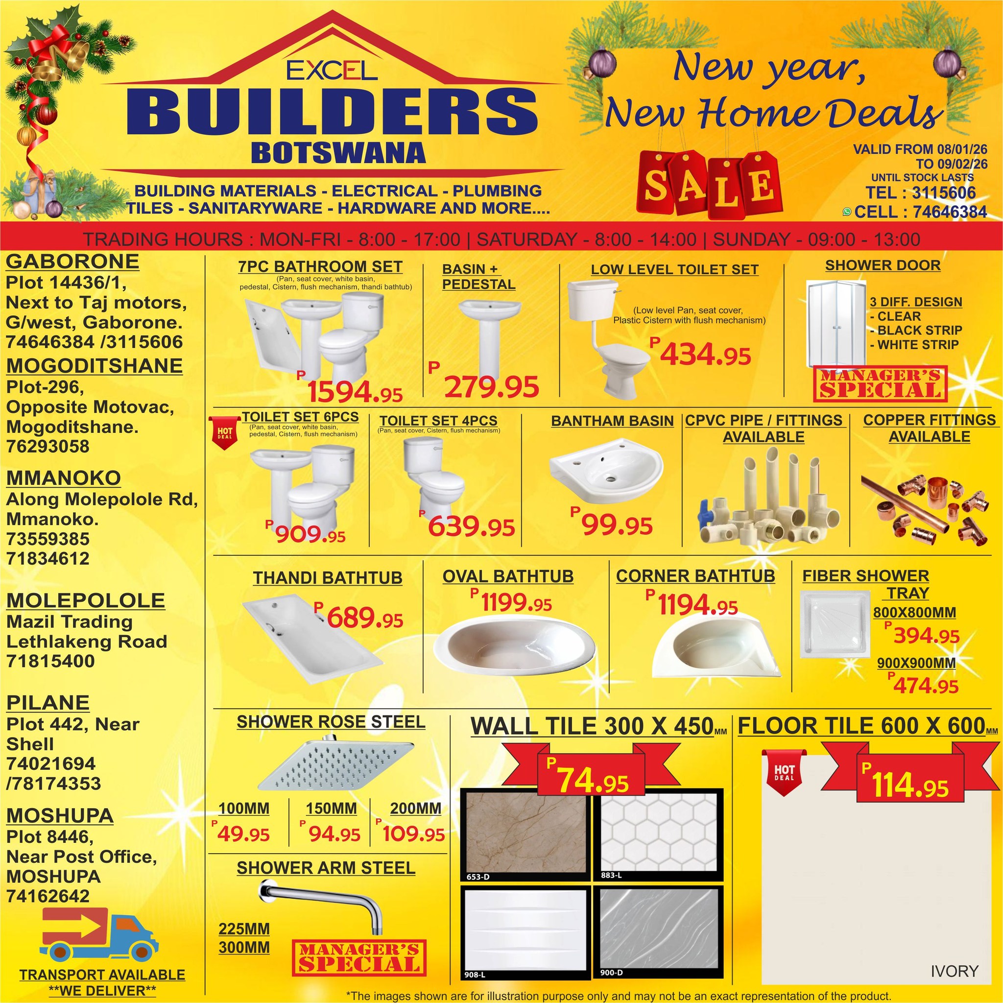 [Excel Builders - 03/02/2026] - Ends on 2026-02-10T00:00:00.000000Z