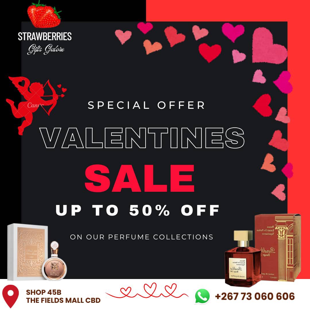 [Strawberries Gift Galore - 12/02/2026] - Ends on 2026-03-01T00:00:00 ...