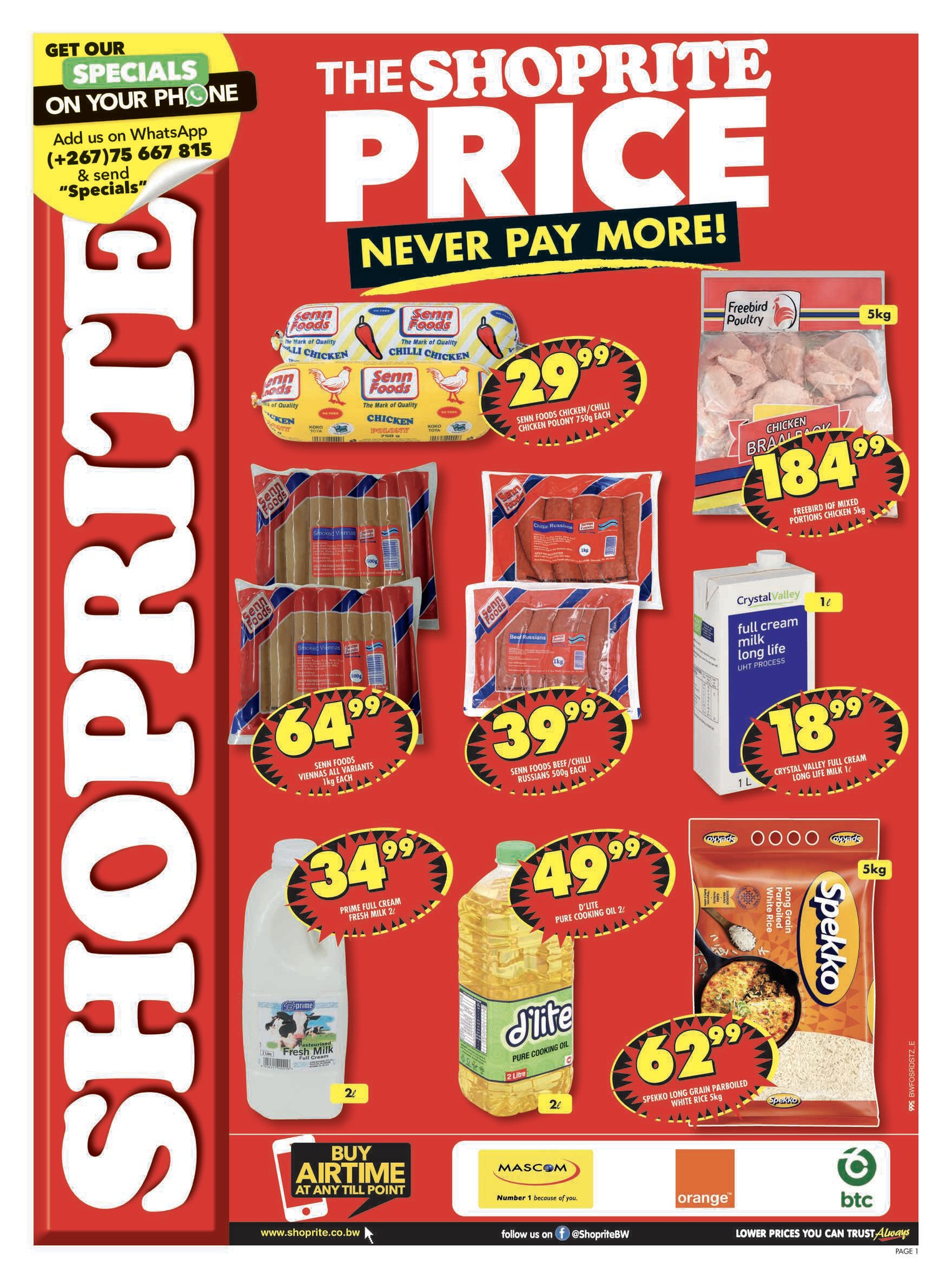 [Shoprite - 23/02/2026] - Ends on 2026-03-09T00:00:00.000000Z
